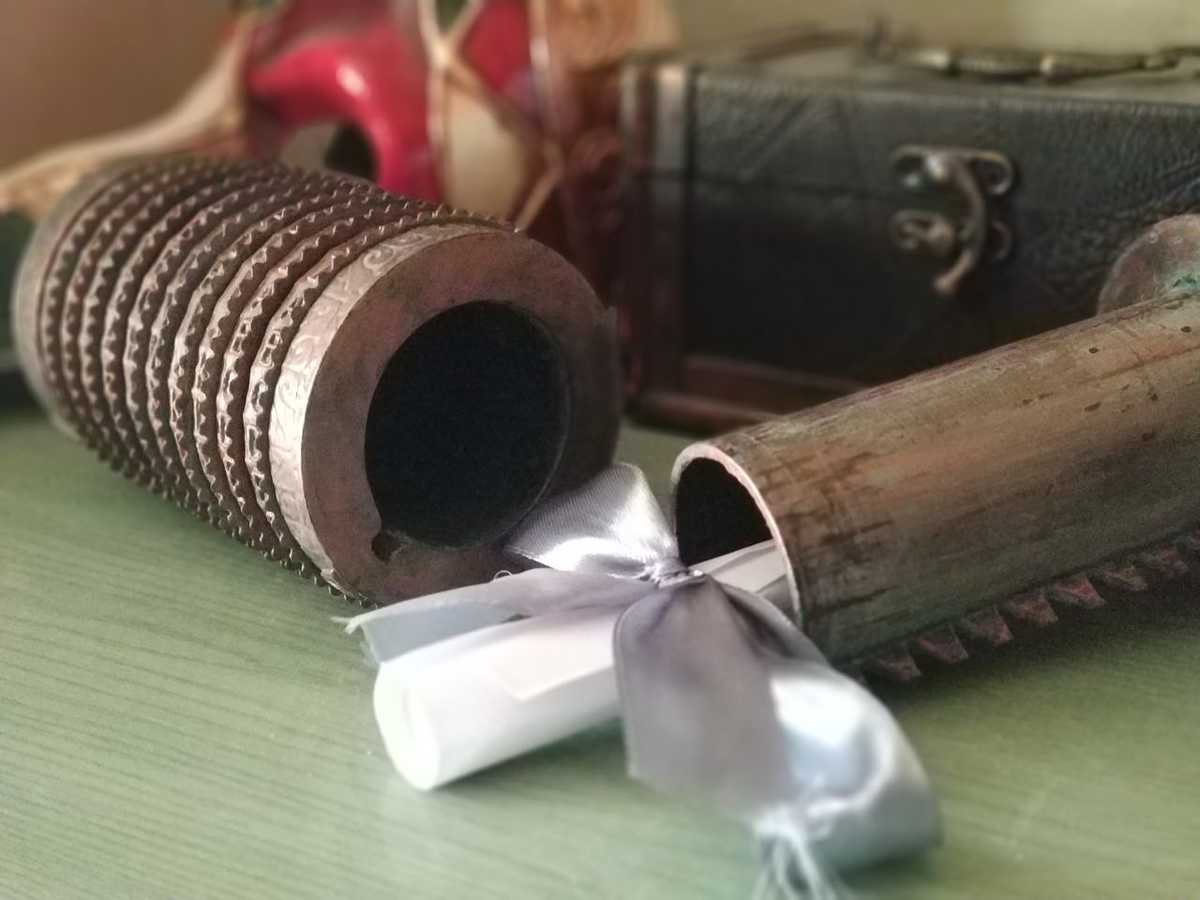 [DIY] Cómo hacer un Cryptex | Croke