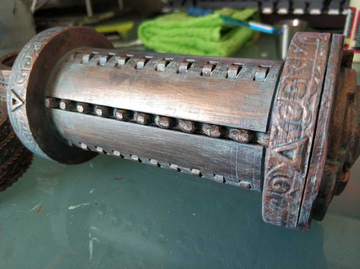 [DIY] Cómo hacer un Cryptex | Croke